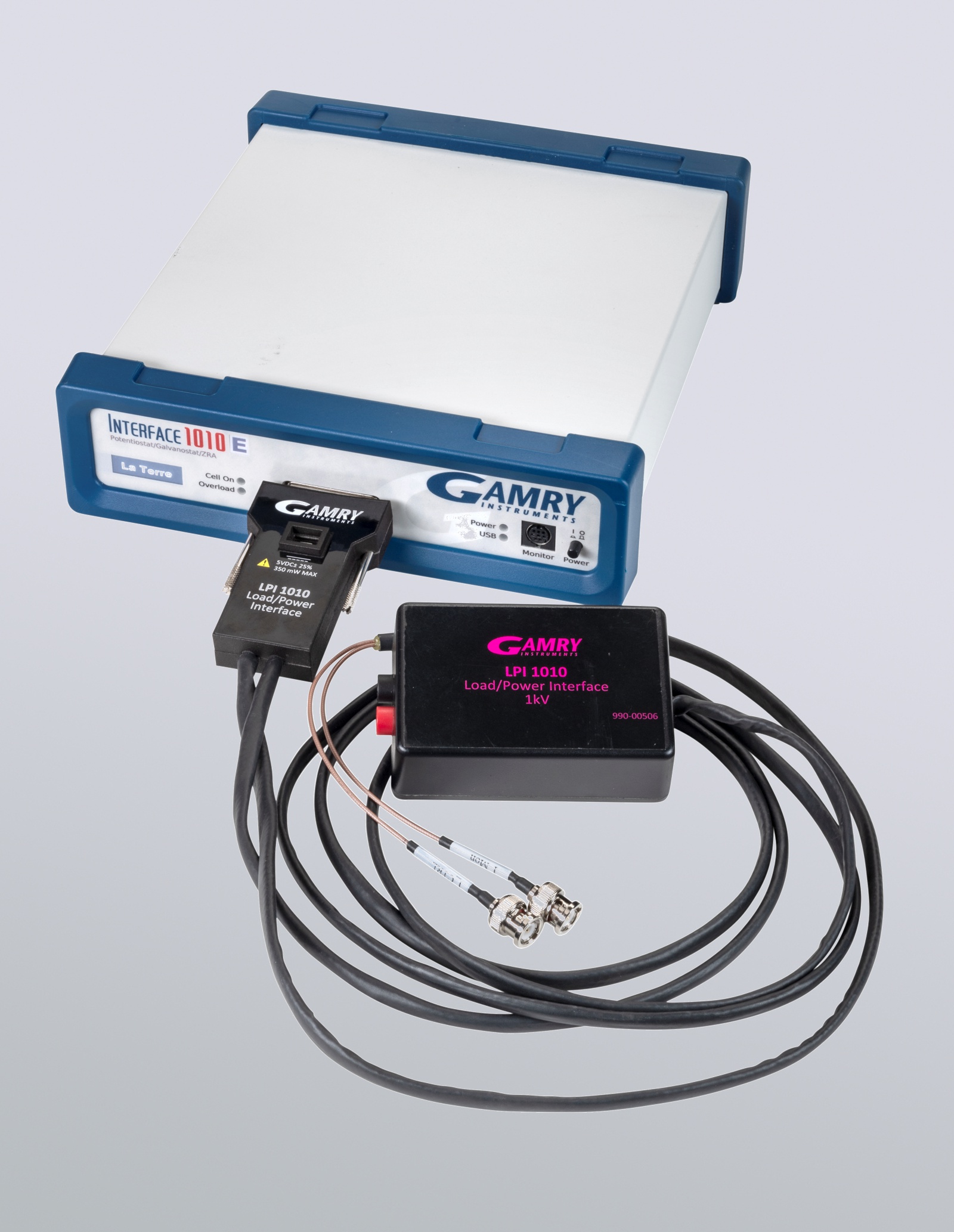 Gamry LPI1010 Interface